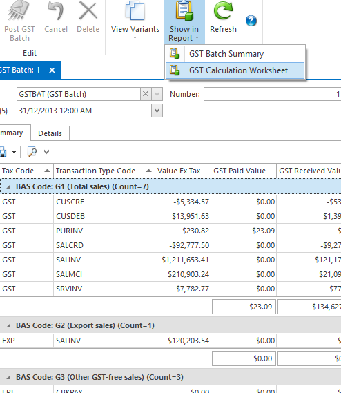 Accounting – Readysell
