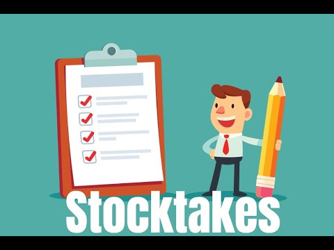 Free Stocktake Training Webinars – Readysell